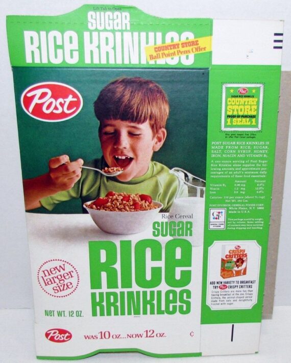 25 Old-School Cereals We Wish We Could Eat Today