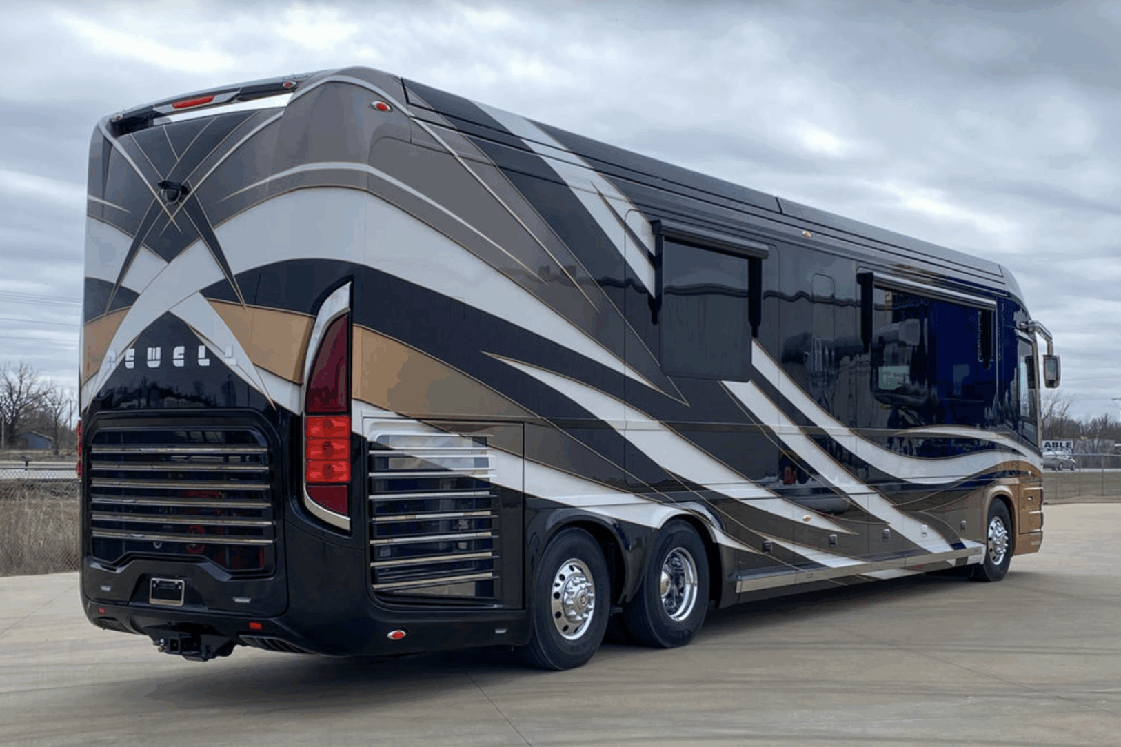 12 of the Most Expensive Luxury RVs You Can Buy