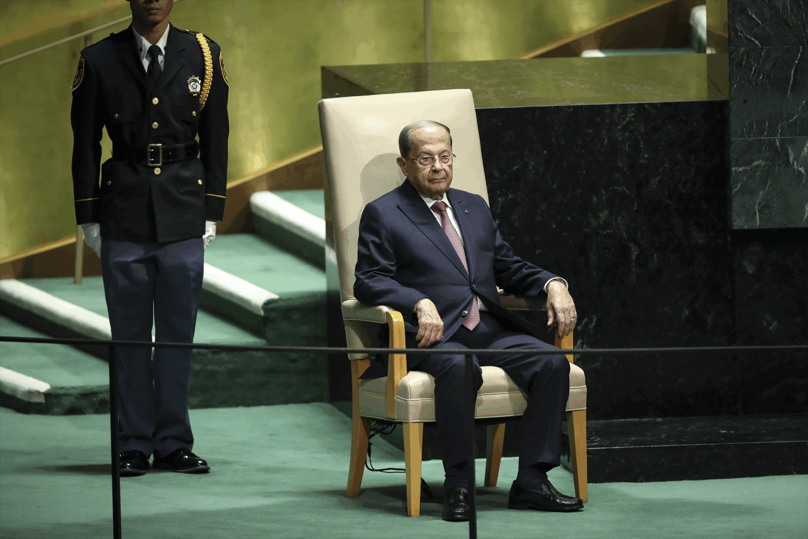 The Oldest World Leaders Currently Serving