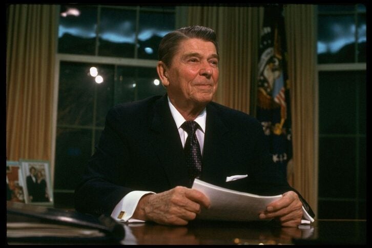 The Average Inflation Rate During Each Presidential Term
