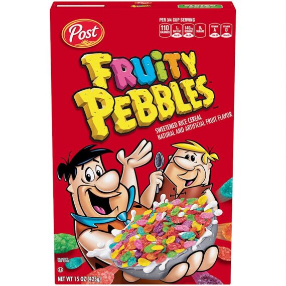 Popular Breakfast Cereal Trivia & Fun Facts