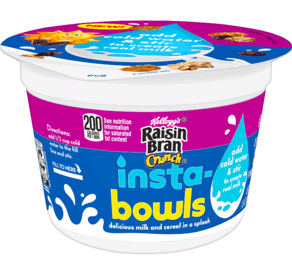 Popular Breakfast Cereal Trivia & Fun Facts
