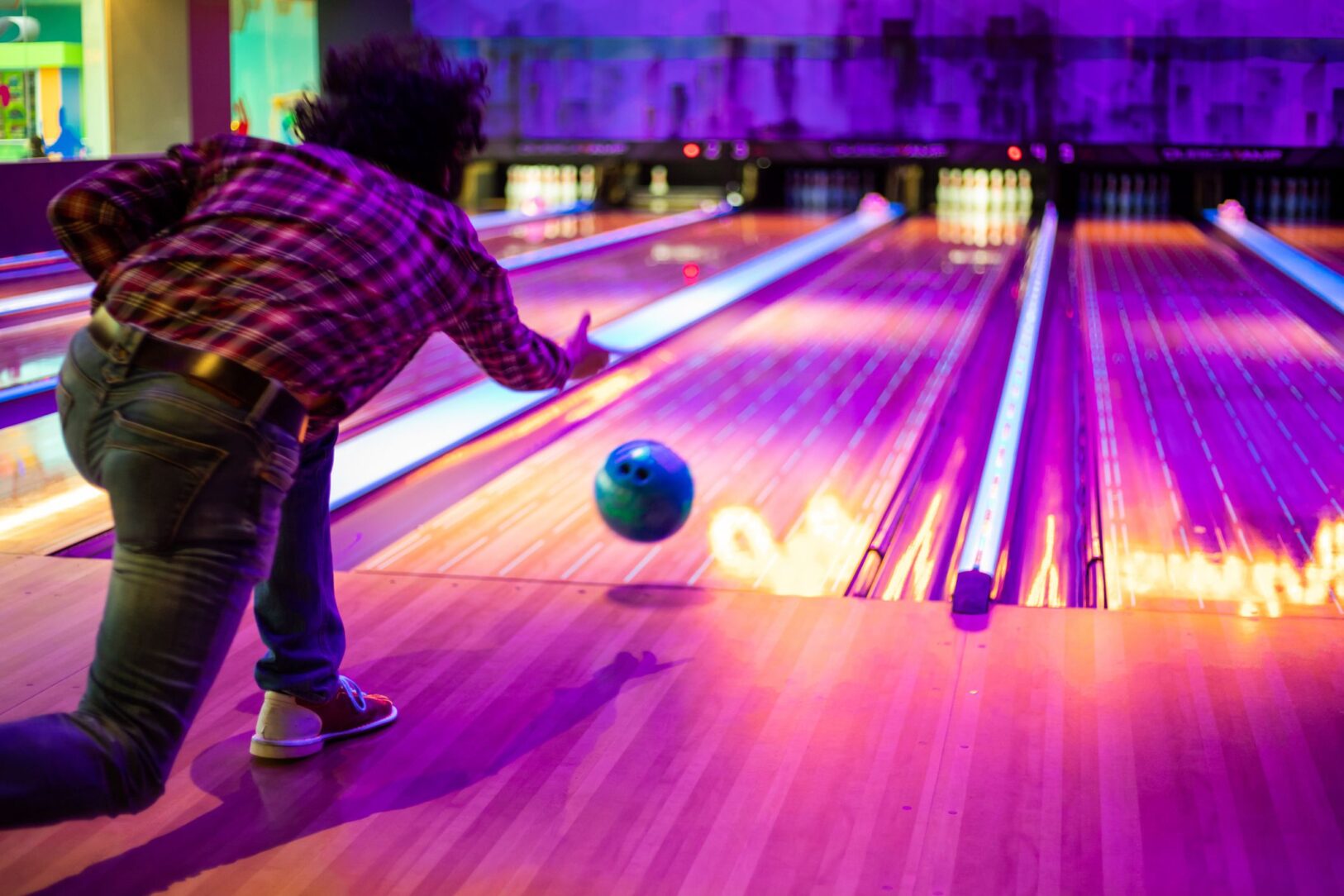 Classic Bowling Alleys Across America