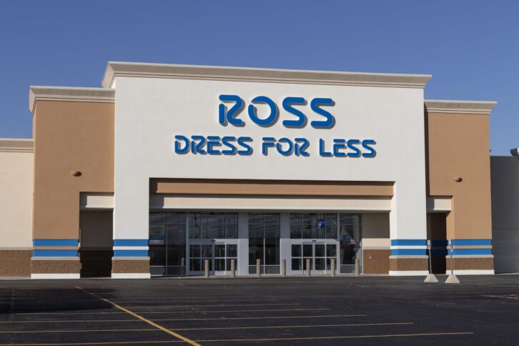 Ross Stores to Open 40 New Locations Nationwide — Cheapism
