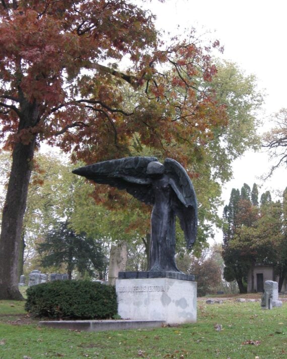 Where to Find a Creepy Cemetery in Every State