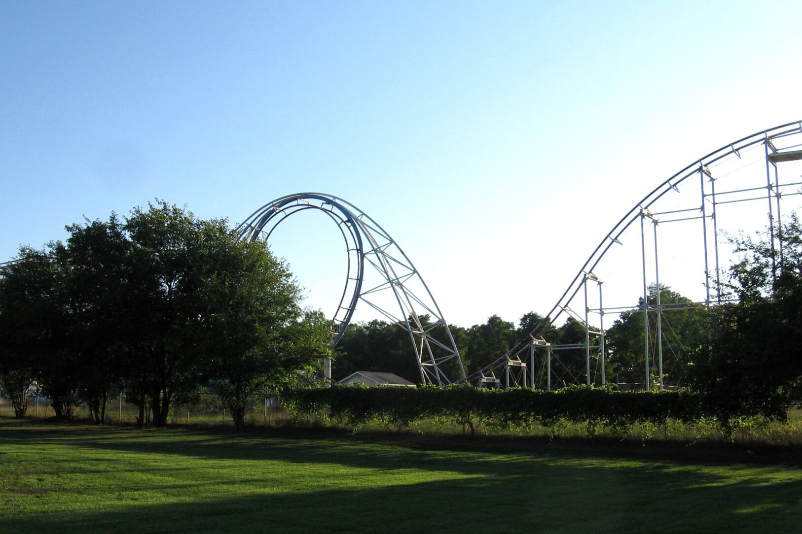 Once-Fun U.S. Theme Parks Now Sitting Abandoned and Empty