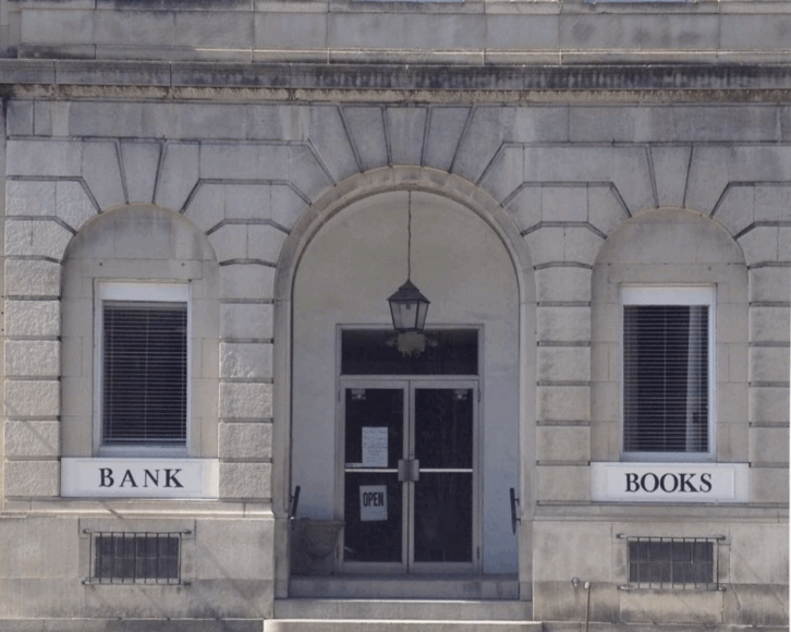 Historic Banks Reborn: Hotels, Restaurants, and More