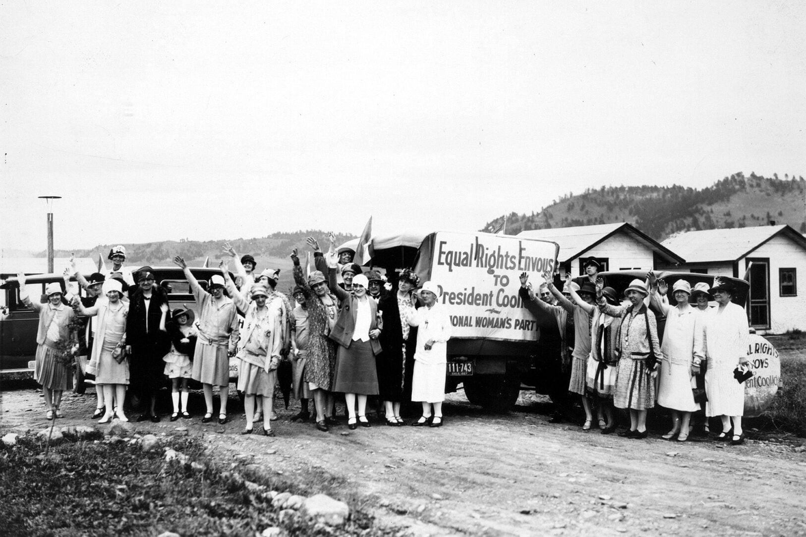 Parallels Between the 2020s and 1920s in American History