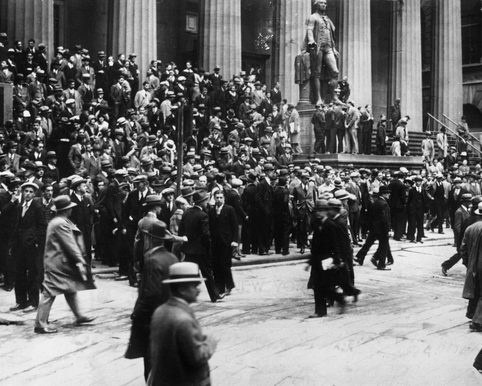 Parallels Between the 2020s and 1920s in American History