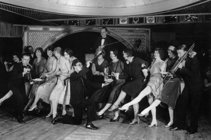 Parallels Between the 2020s and 1920s in American History