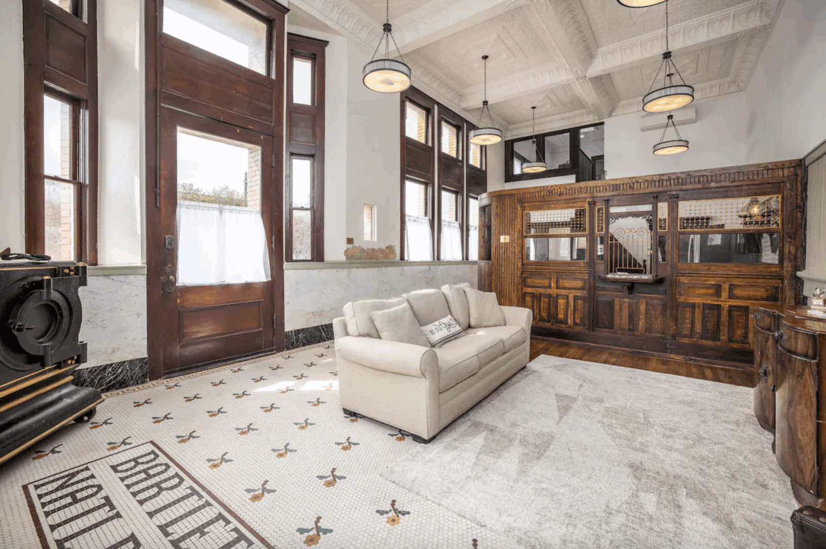 Historic Banks Reborn: Hotels, Restaurants, and More