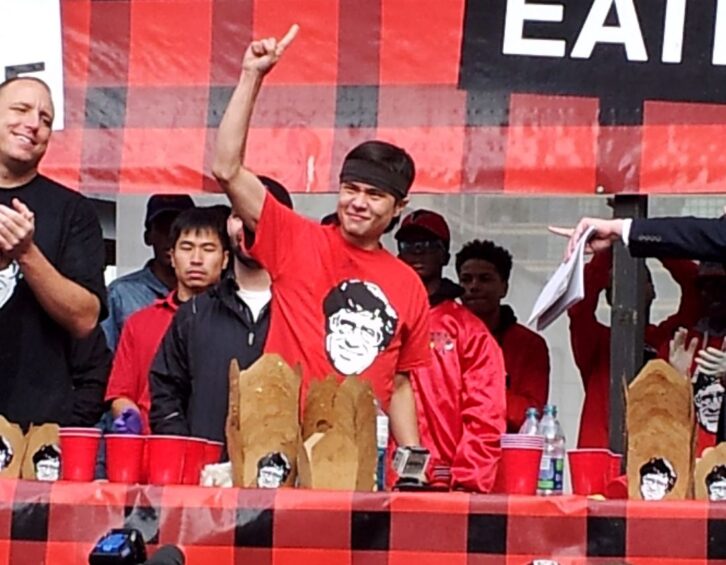 The Biggest Competitive Eating Contests Across America