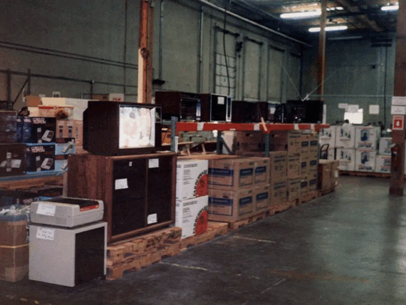 Costco’s History: Photos Show How the Warehouse Chain Grew