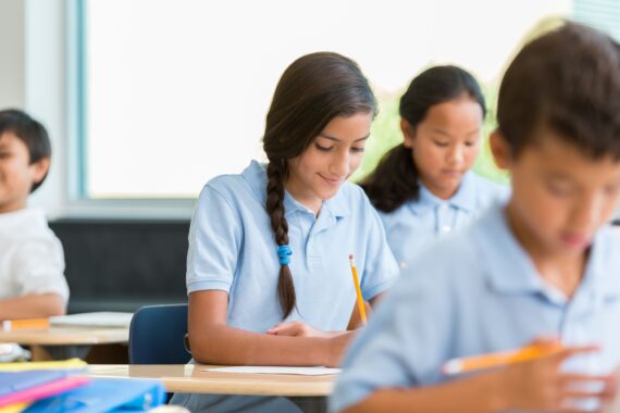 School Classrooms 50 Years Ago vs. Today