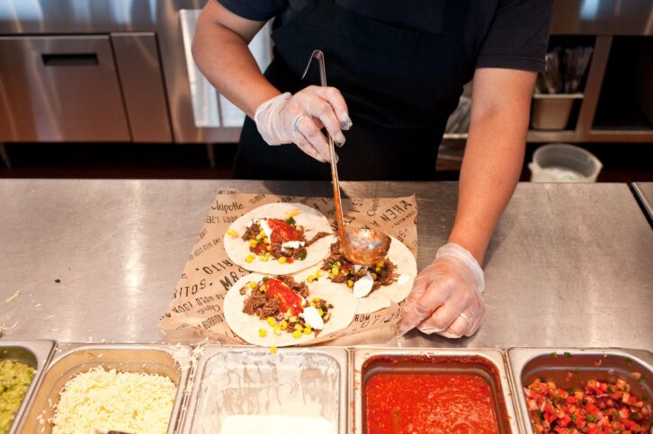 Popular Mexican Fast Food Chains, Ranked