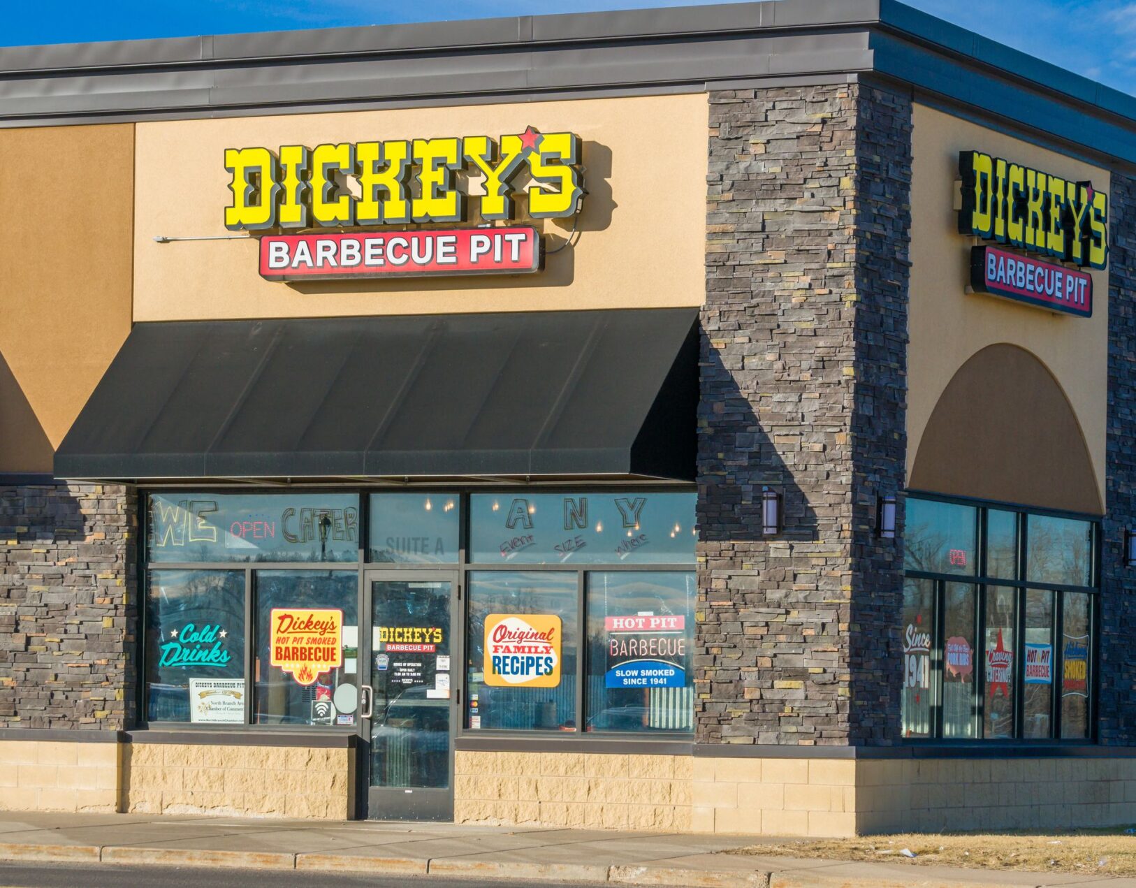 Dickey's Barbecue Pit Opens 28 New Ghost Kitchens