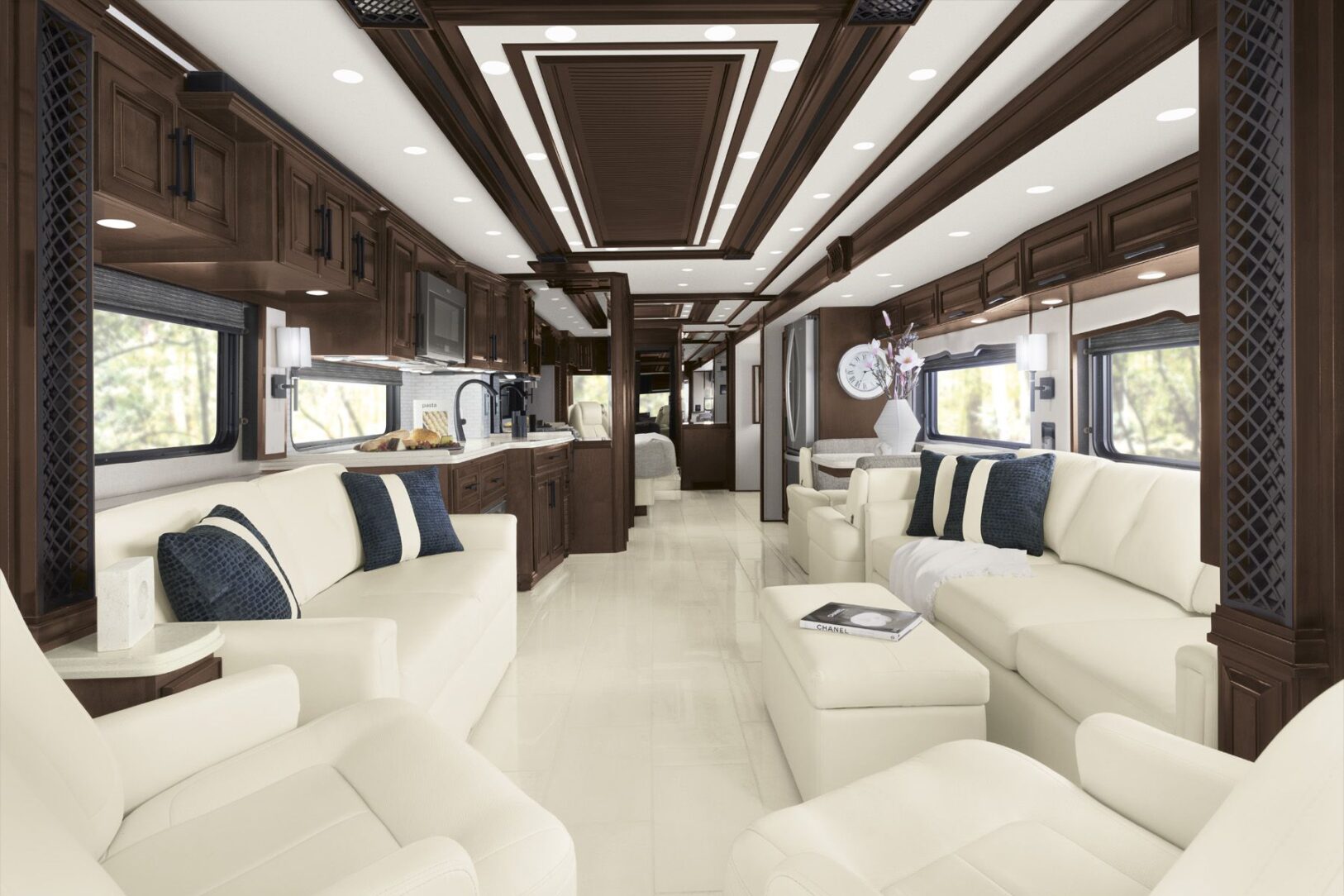 12 of the Most Expensive Luxury RVs You Can Buy