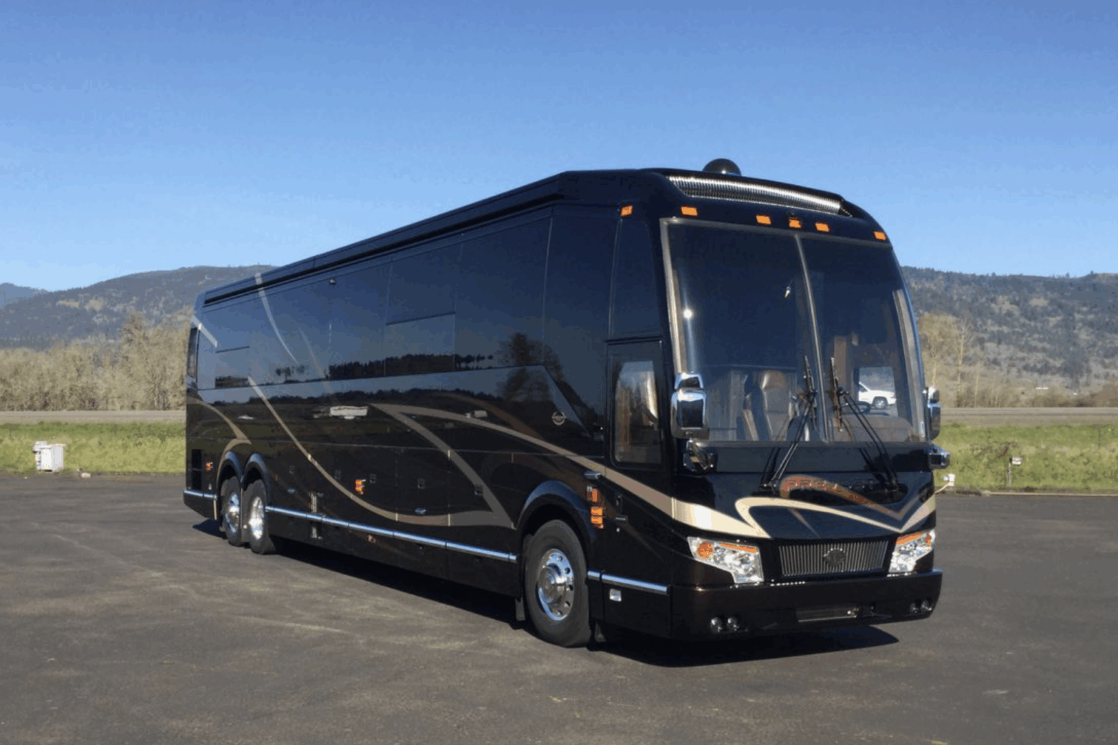 12 of the Most Expensive Luxury RVs You Can Buy