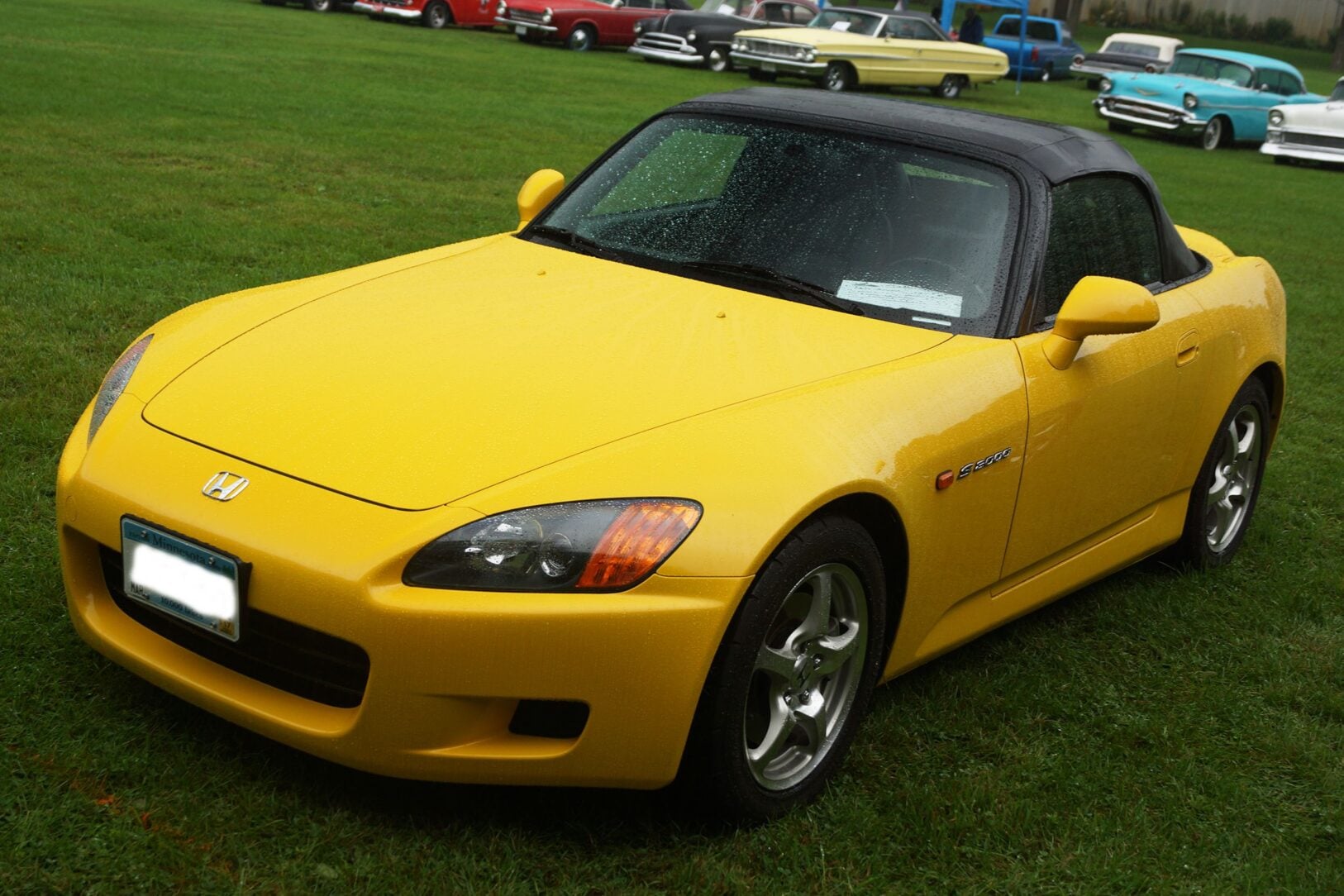 22 Vintage Convertible Cars That Are Collectible