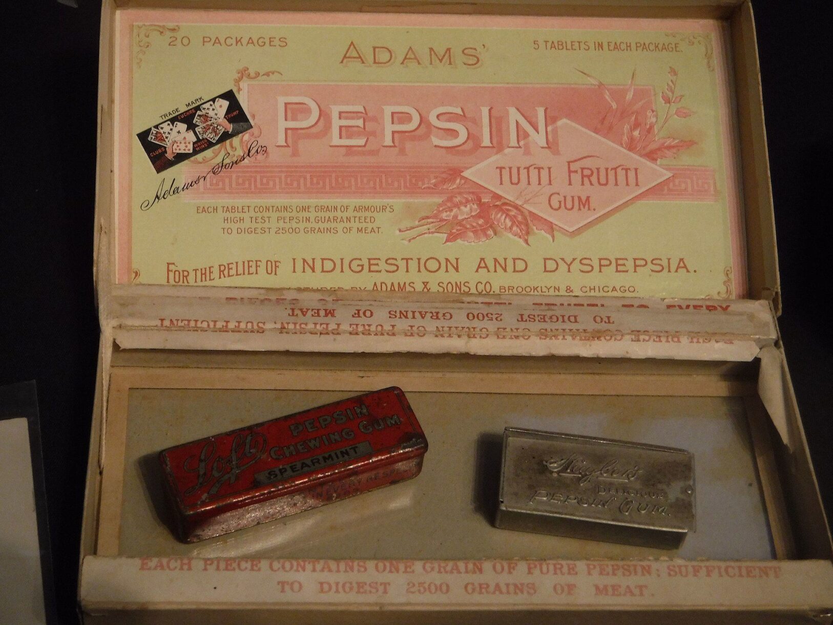 Fun Facts About Chewing Gum