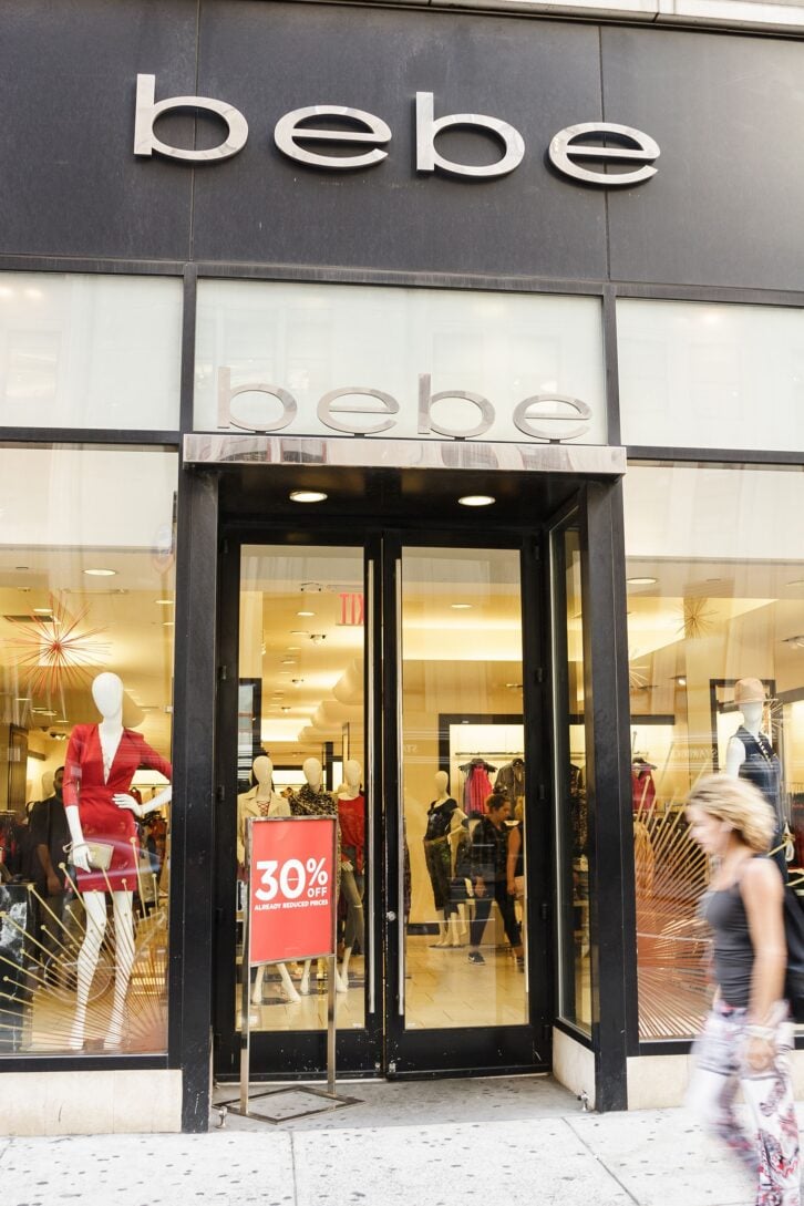 Beloved Stores That Disappeared in The Last 30 Years