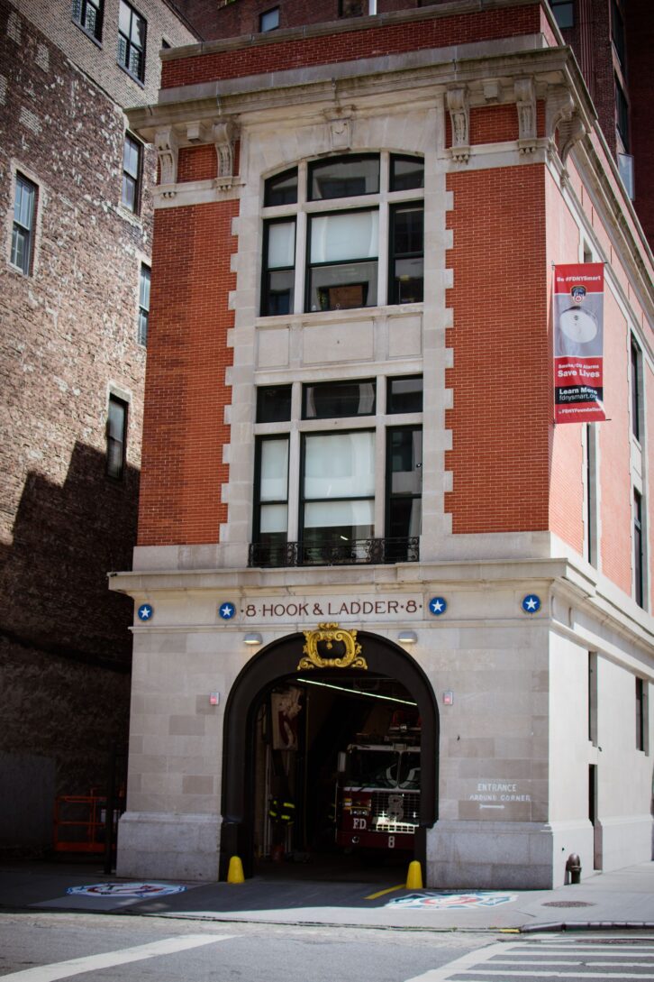 50 Iconic Movie Locations You Have to Visit