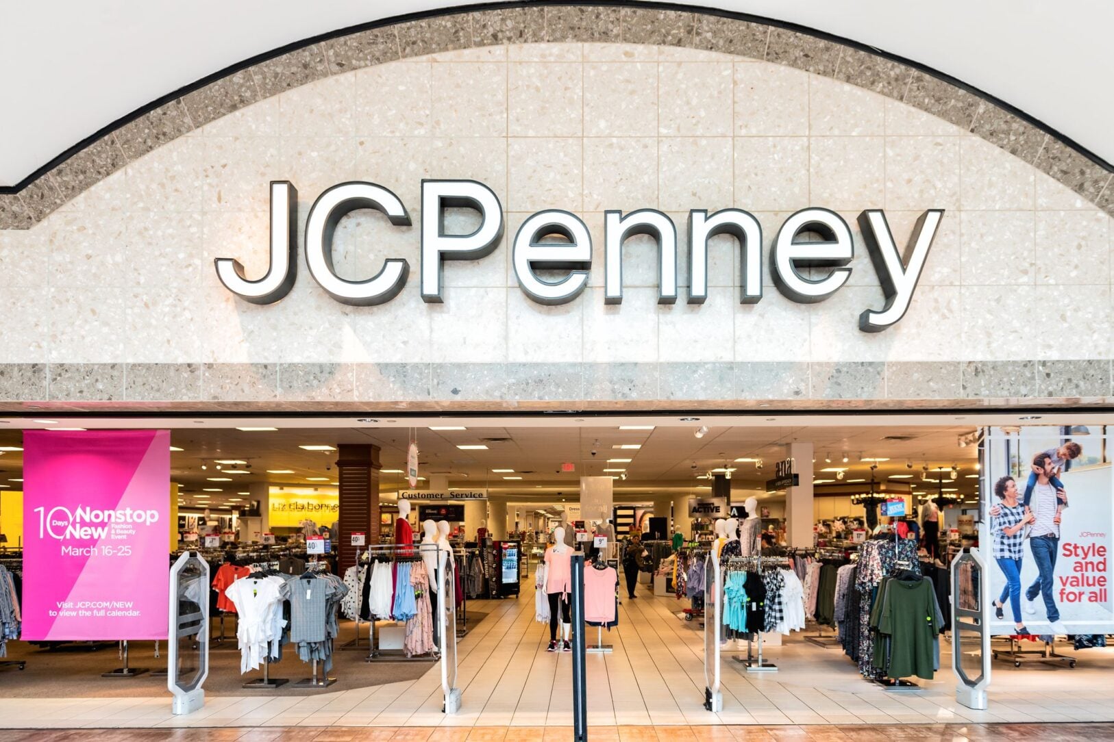 JCPenney Sells 119 Stores Across U.S. in Nearly $1 Billion Deal