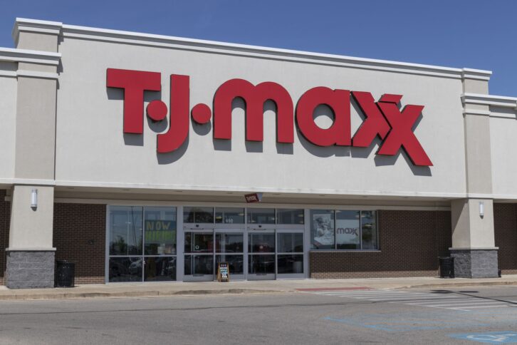 TJ Maxx to Open New Stores in August. Here's Where and When