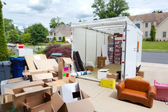 How to Move Across the Country on a Budget