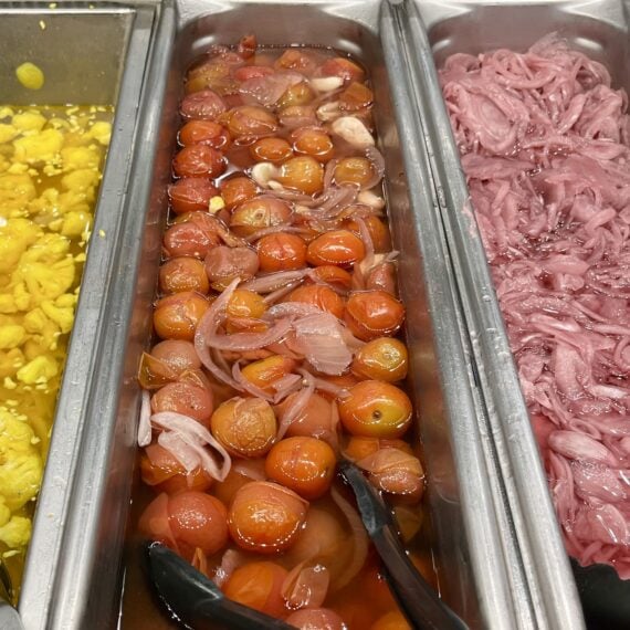 Whole Foods Salad Bar: What To Get and What To Skip