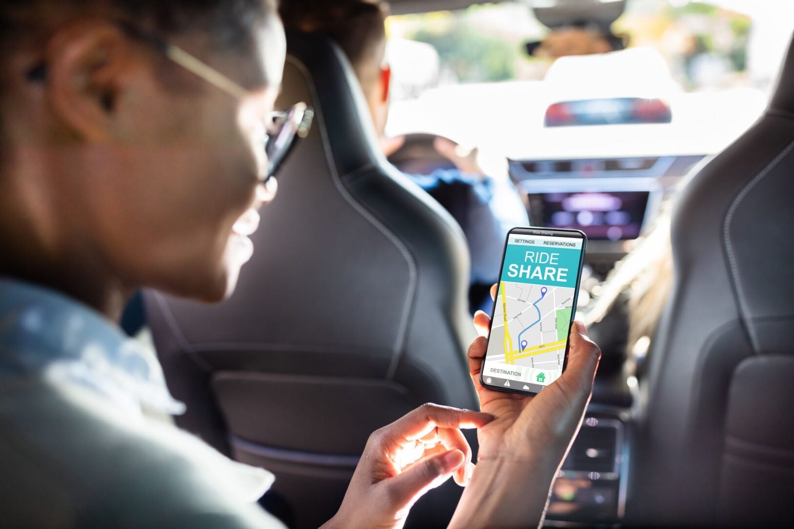 Sick of Uber? Try These Alternative Ride-Share Options