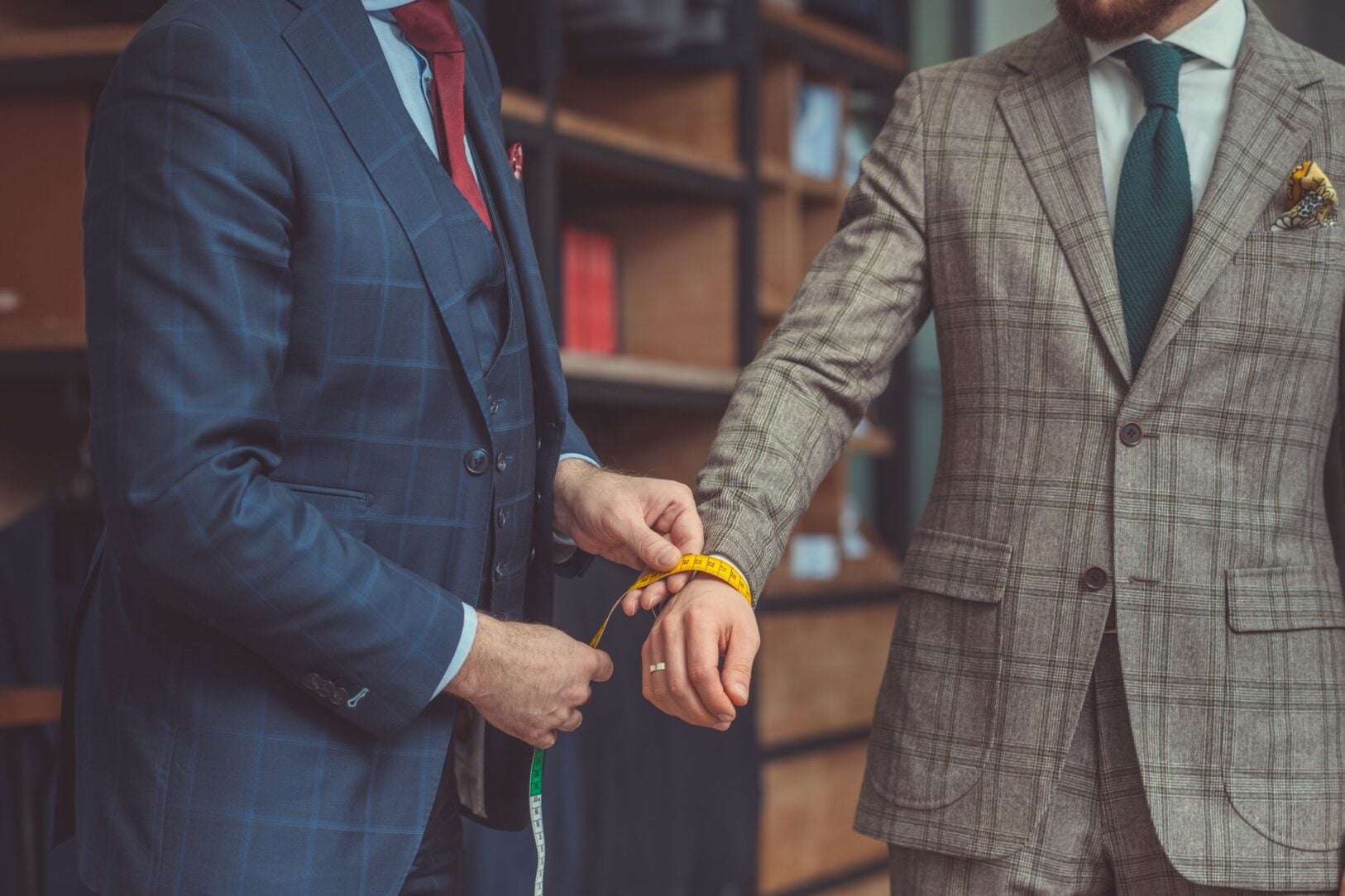 11 Clothing Stores Offer Free Alterations