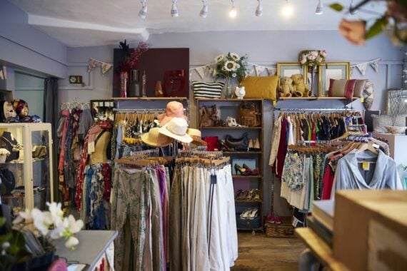 What Exactly Is a Consignment Shop?