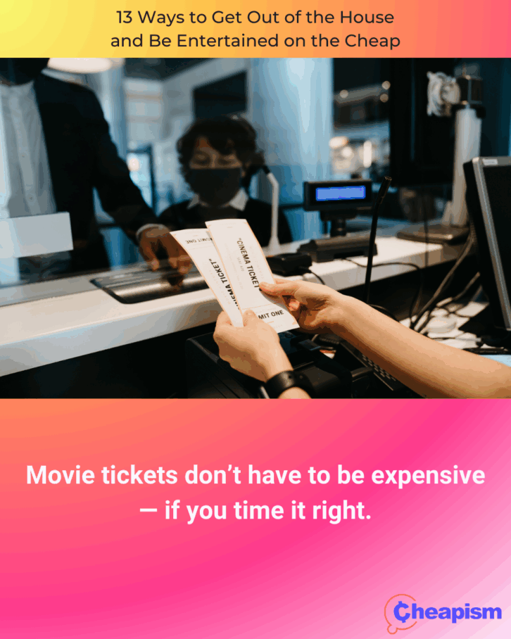 Try These Ideas to Have Fun on the Cheap