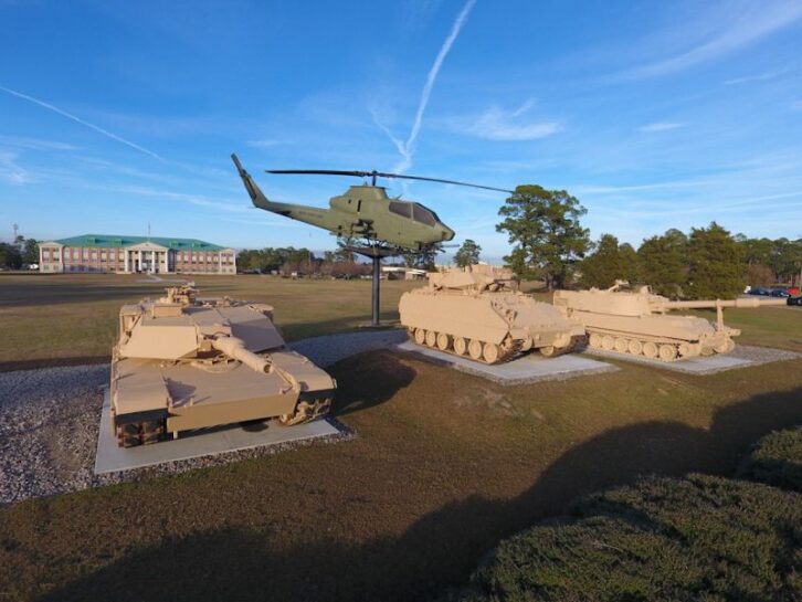 The Largest Military Installations Across All 50 States