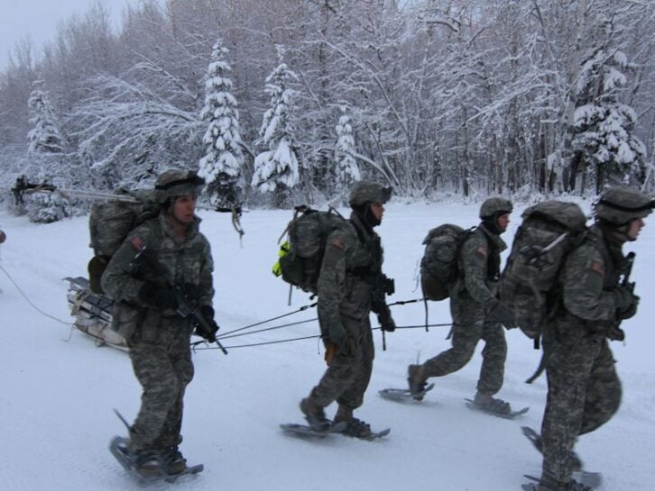 The Largest Military Installations Across All 50 States