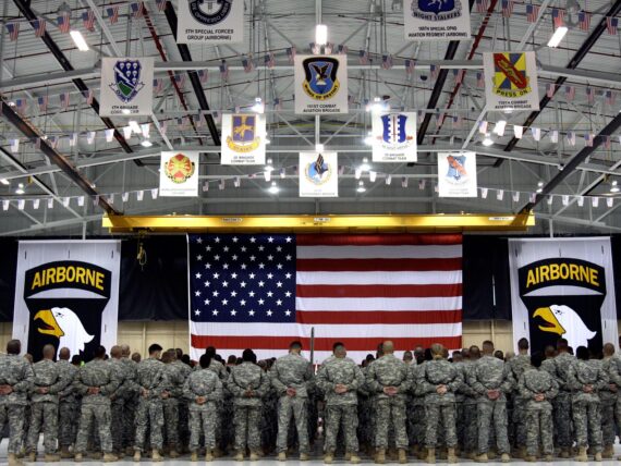 The Largest Military Installations Across All 50 States