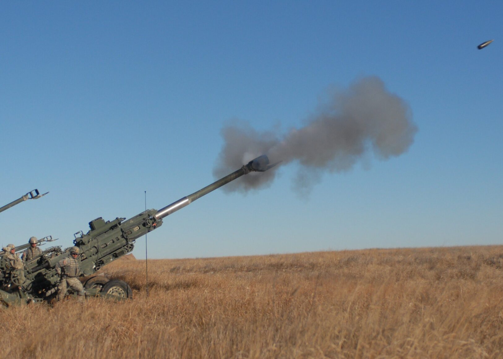 The Largest Military Installations Across All 50 States