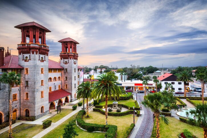 Historic Beach Vacation Spots: 20 Great Beaches Surrounded by History