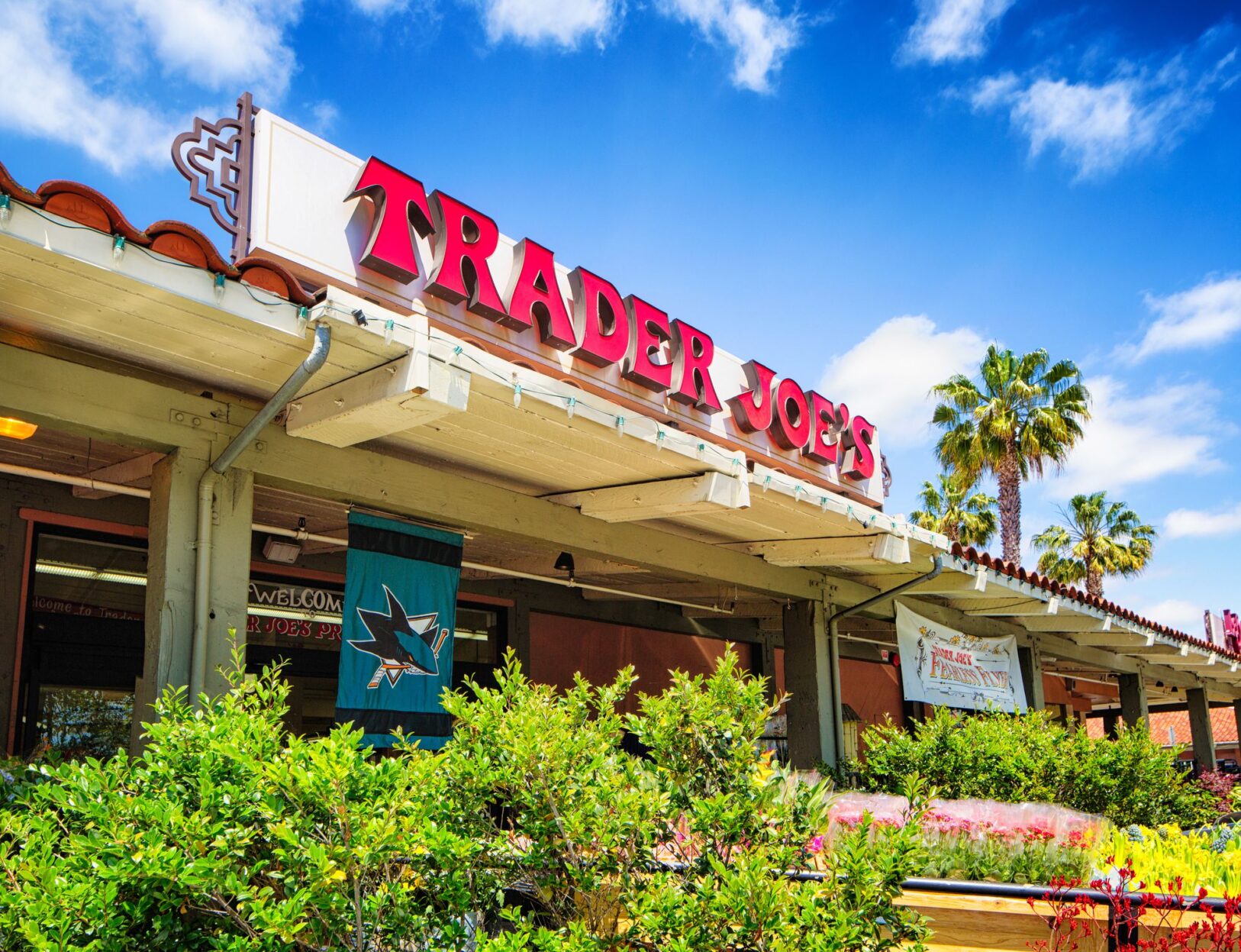 8 New Trader Joe's Stores Are Opening Across 9 States