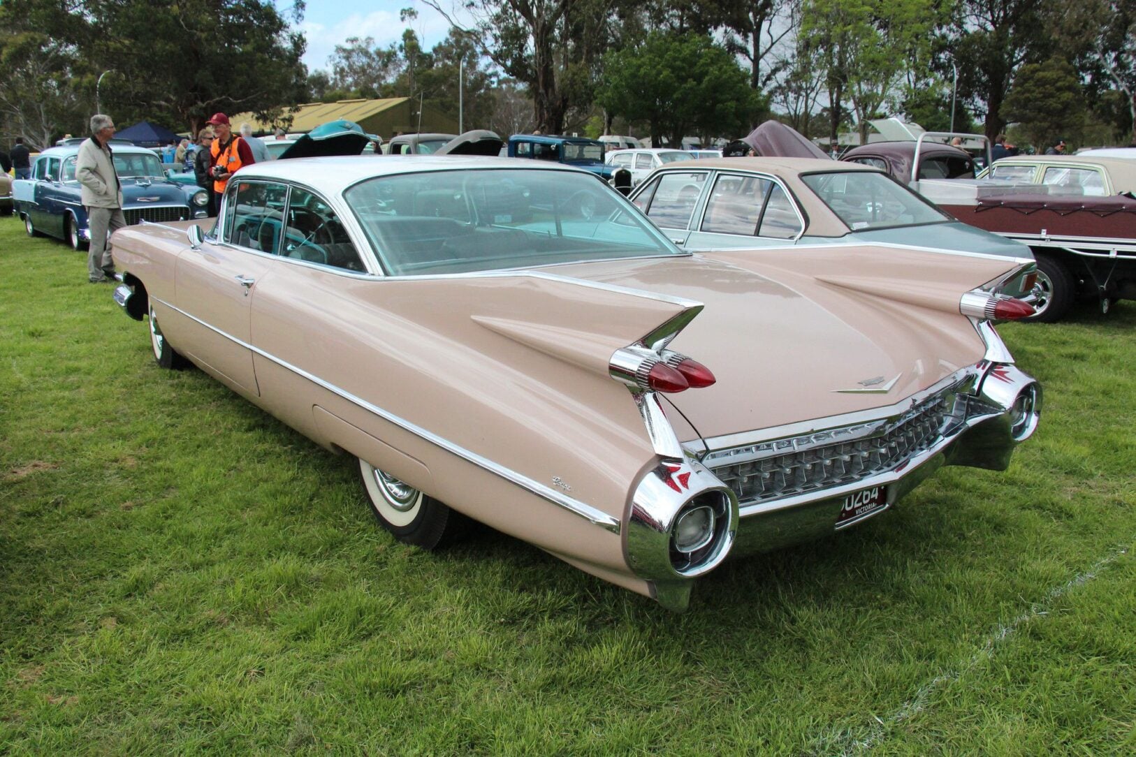 The Most Iconic Cars of the 1950s | Fords, Chevys, Buicks, and More