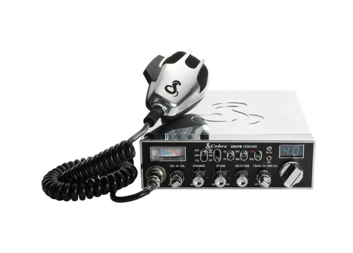 Remember CB Radios From the '70s? They're Back