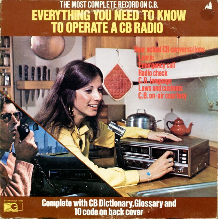 Remember CB Radios From the '70s? They're Back