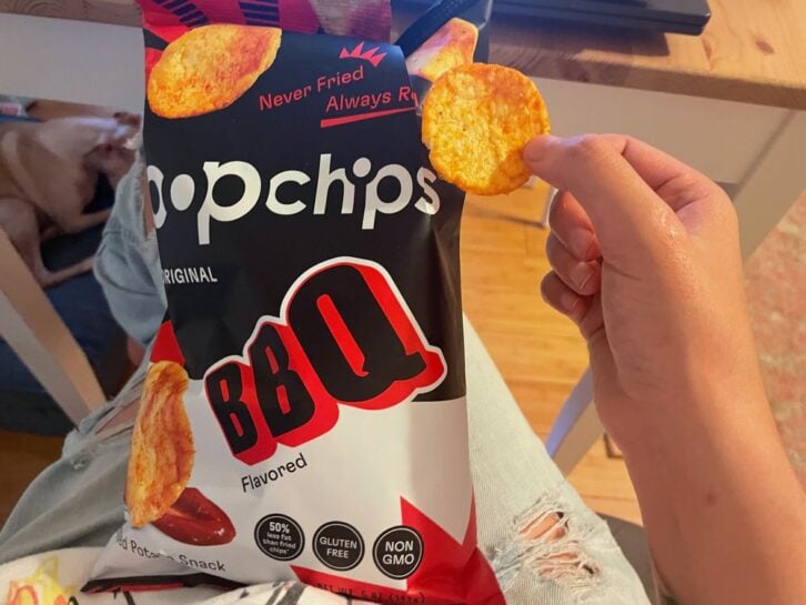 Popchips Review: A Healthier Twist on Snack Time, But Are They Any Good?