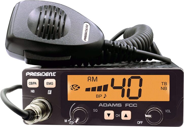 Remember CB Radios From the '70s? They're Back