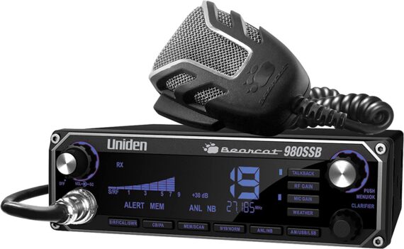 Remember CB Radios From the '70s? They're Back