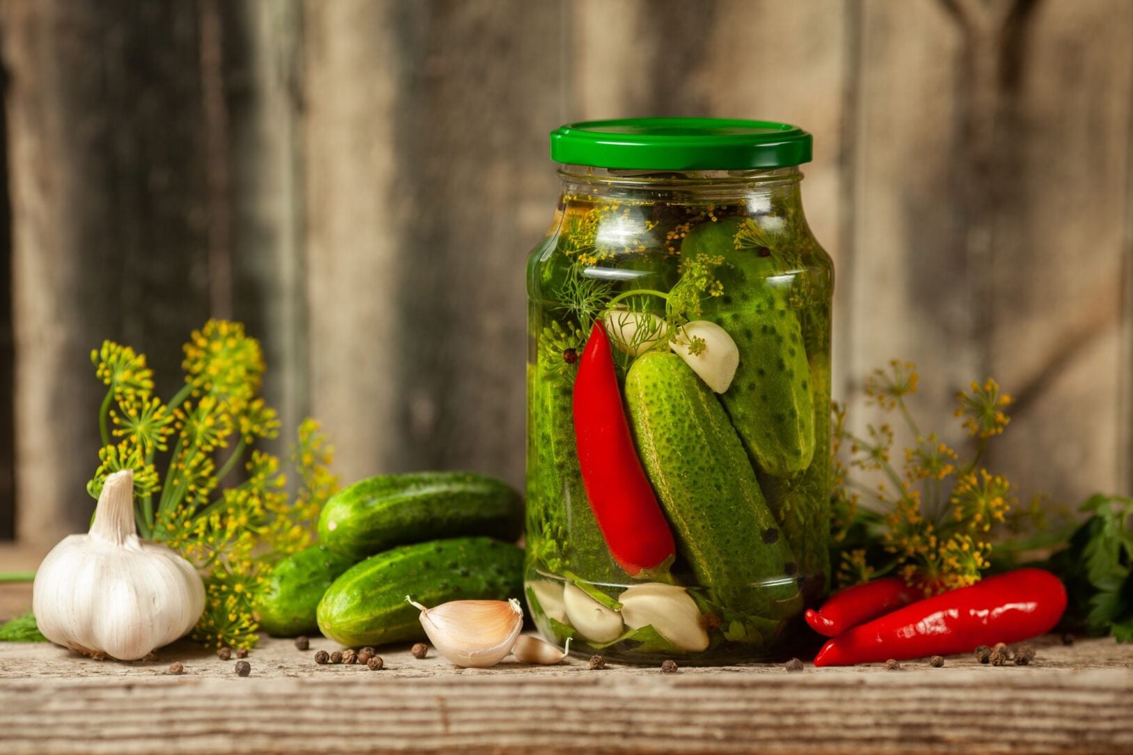 Six Classic Pickle Recipes You Can Make at Home