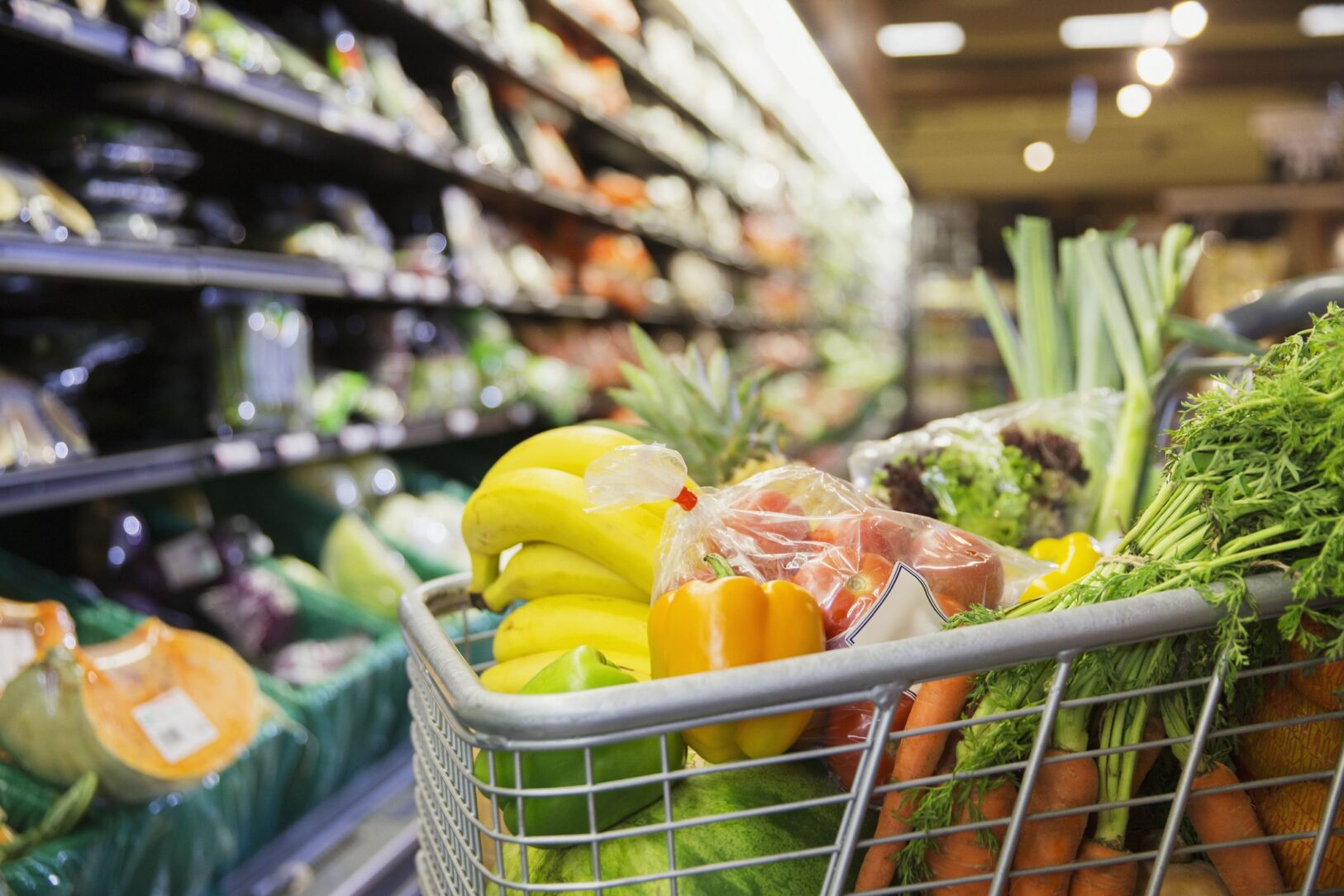 14 Sneaky Grocery Store Tricks That Make You Spend More