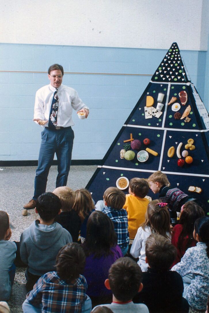 Bygone Classroom Lessons of the Past — and Their Newfangled Replacements