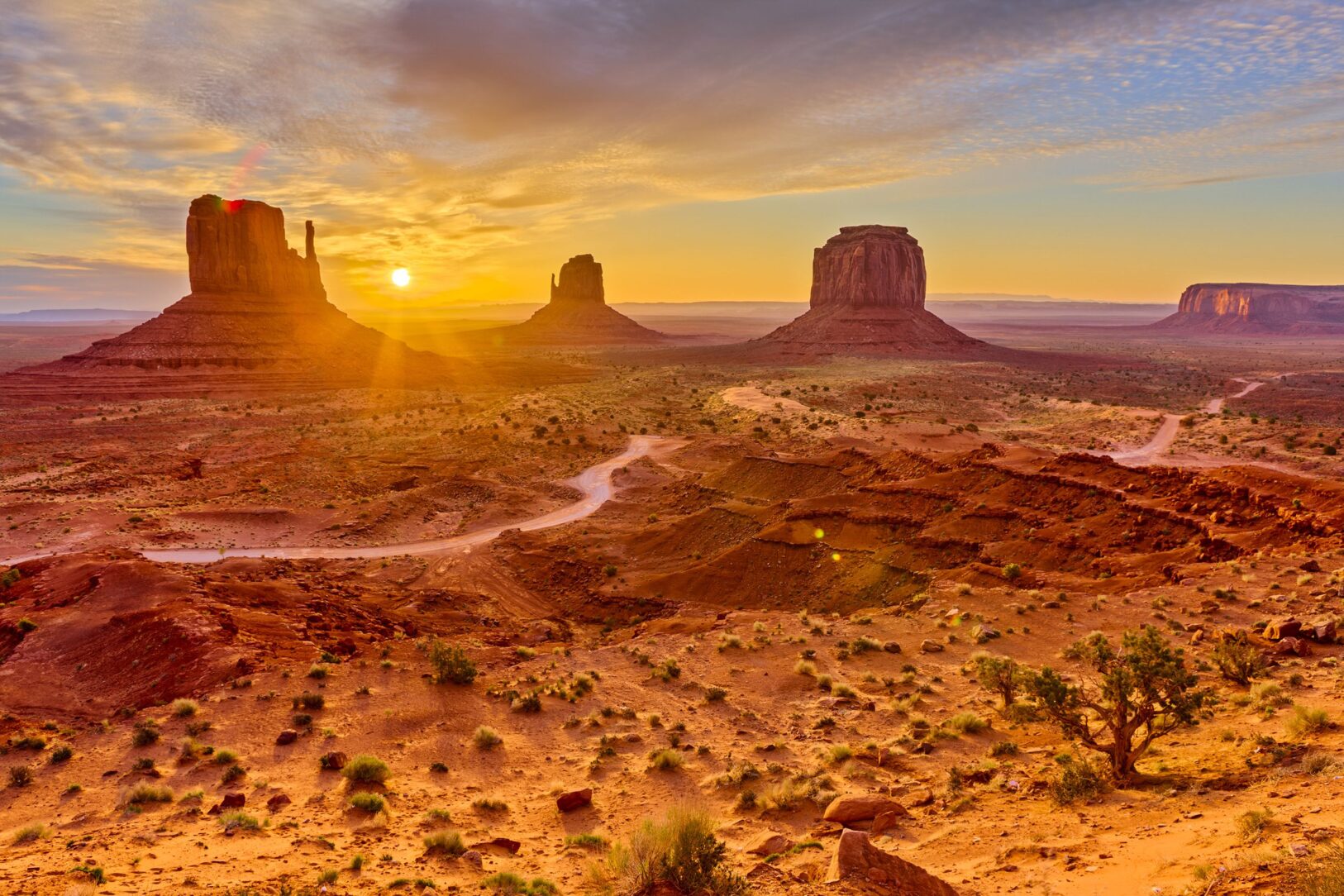 30 Awe-Inspiring Views of the American West